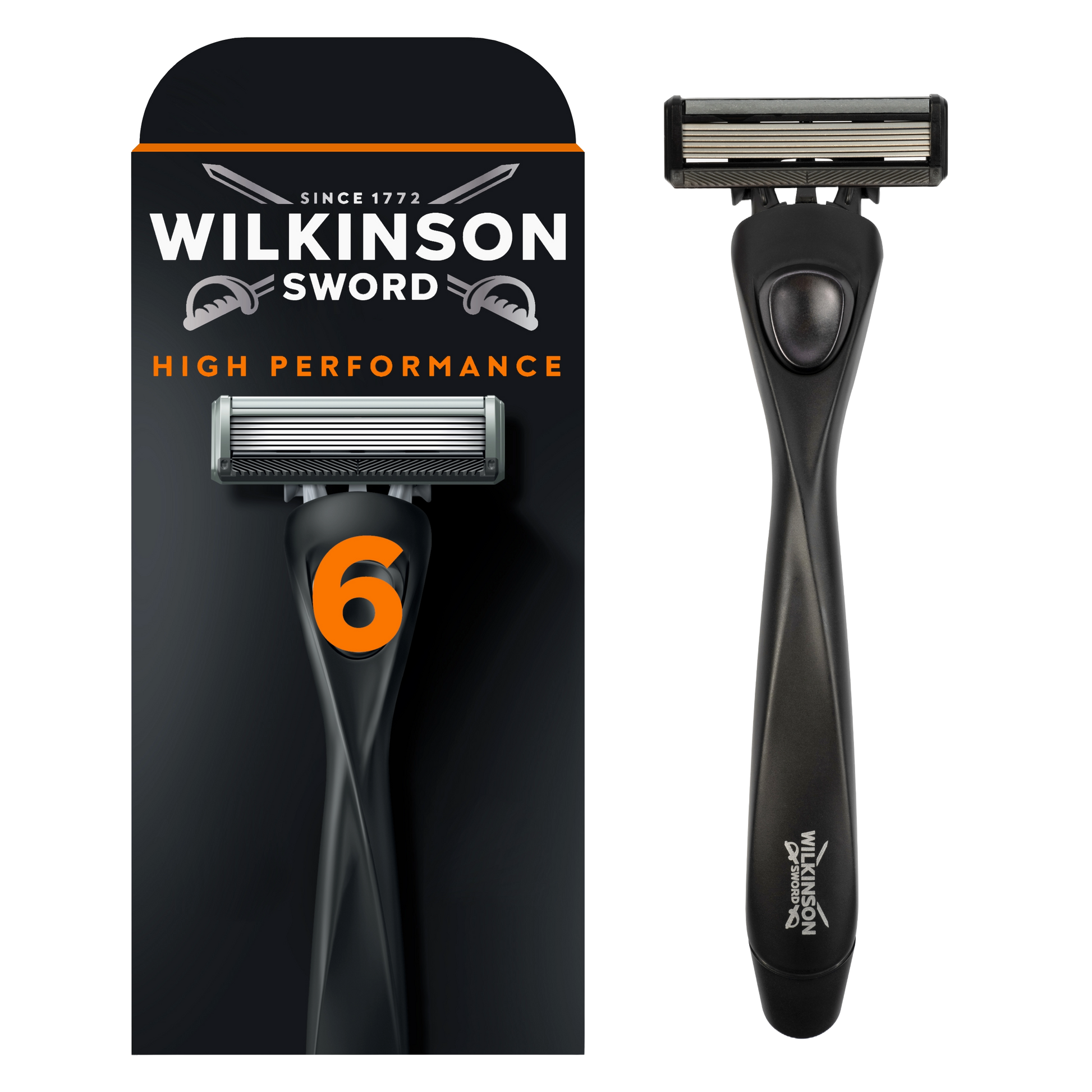 Wilkinson 6 Rasierer – Wilkinson Sword Germany